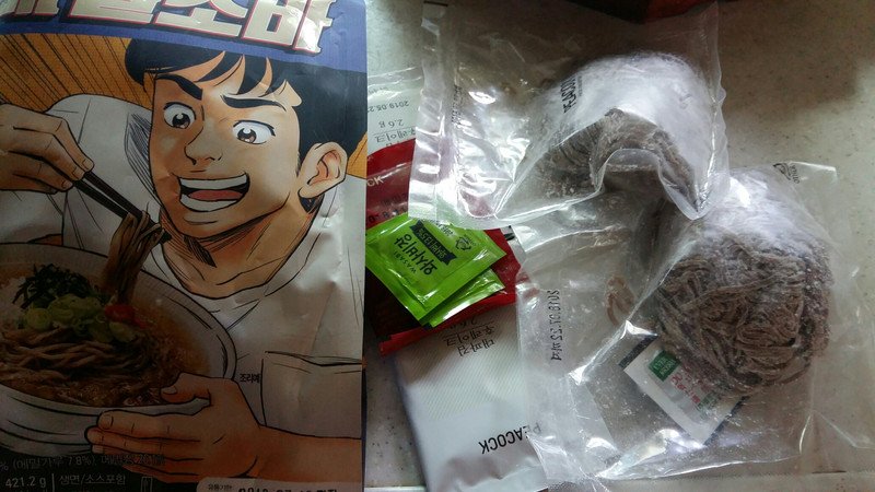 피코크 메밀소바 421.2g, 이마트몰, 당신과 가장 가까운 이마트