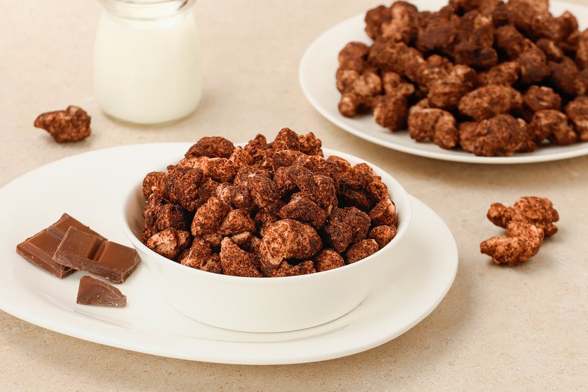 [No Brand] Choco Soft Corn — KollecteUSA